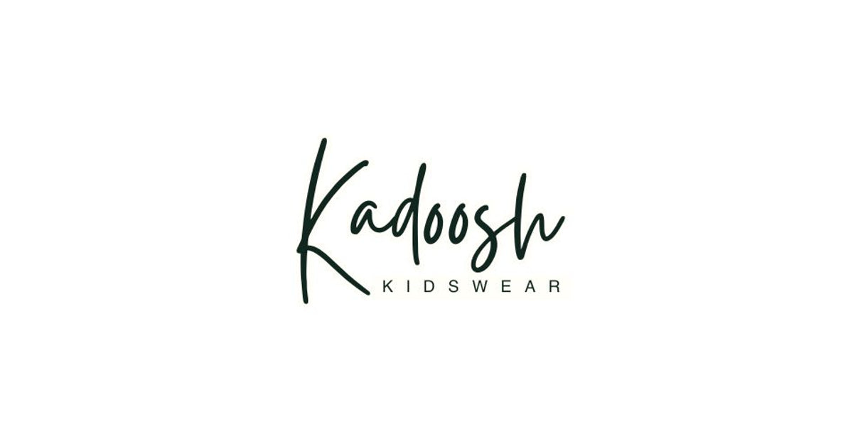 Kadoosh Kids Wear